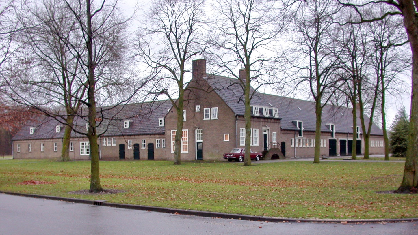 Boerderij bij Huize Padua - Heemkundekring "Sint Achten op Boeckel"